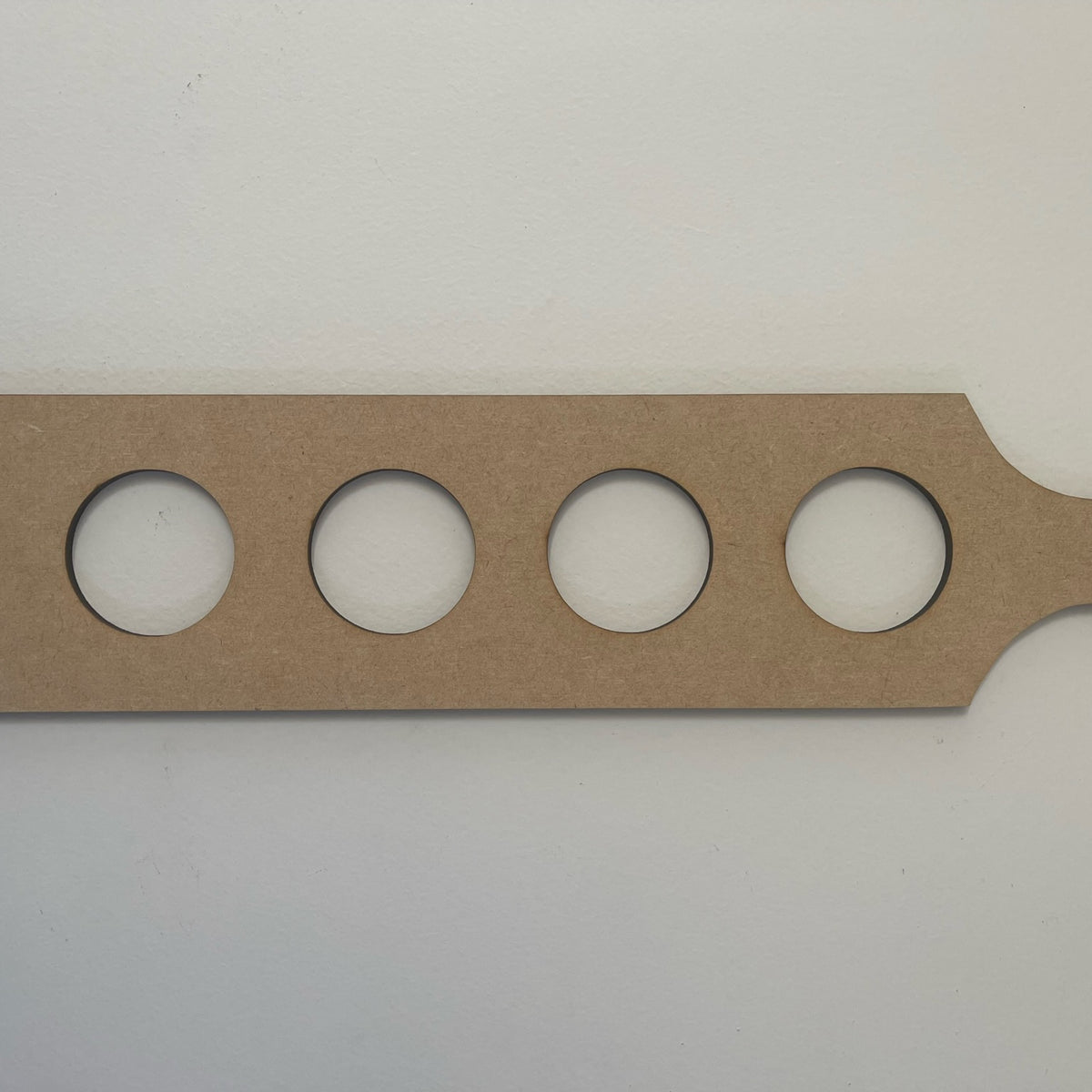 MDF Beer Flight Template – AVEL Woodworking